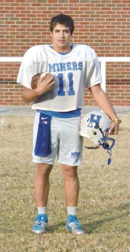Miners’ Pingleton earns his spot | Local Sports | mcalesternews.com