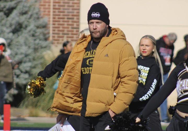 COACH OF THE YEAR: McAlester's Forrest Mazey | Local Sports ...