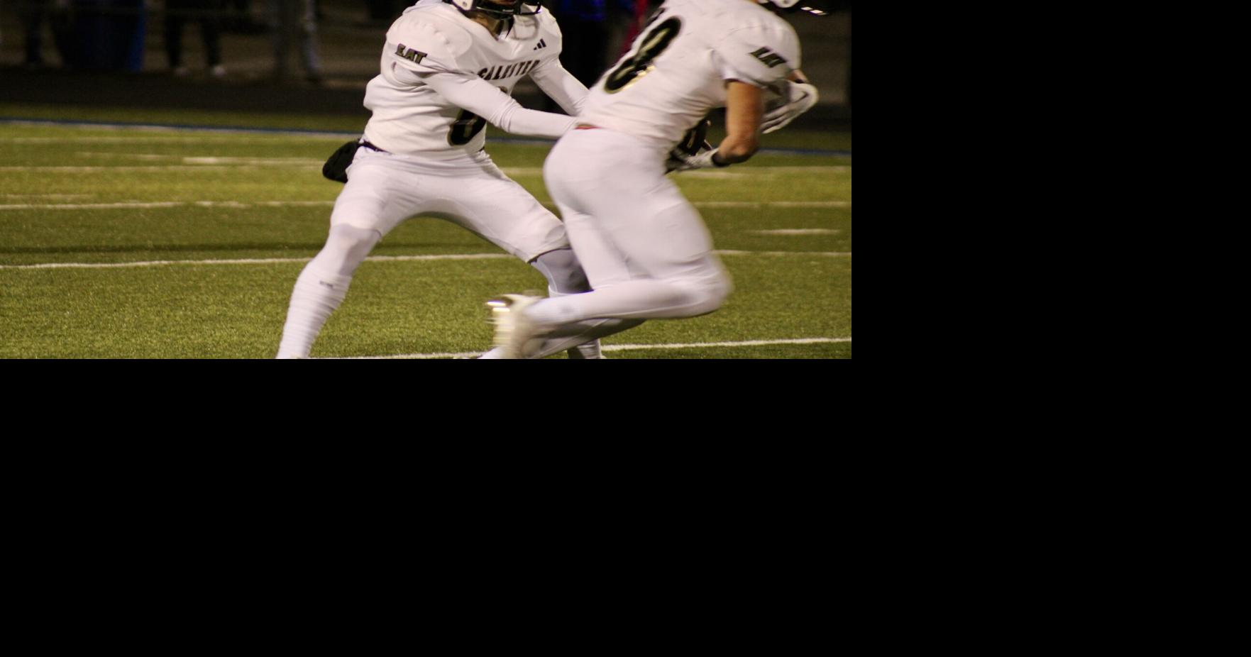 PLAYER OF THE WEEK: McAlester's Kacin Washington-Mazey | Sports ...