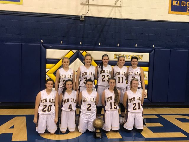 EASTERN GIRLS TOURNAMENT FINAL: First place for Red Oak | Gallery ...