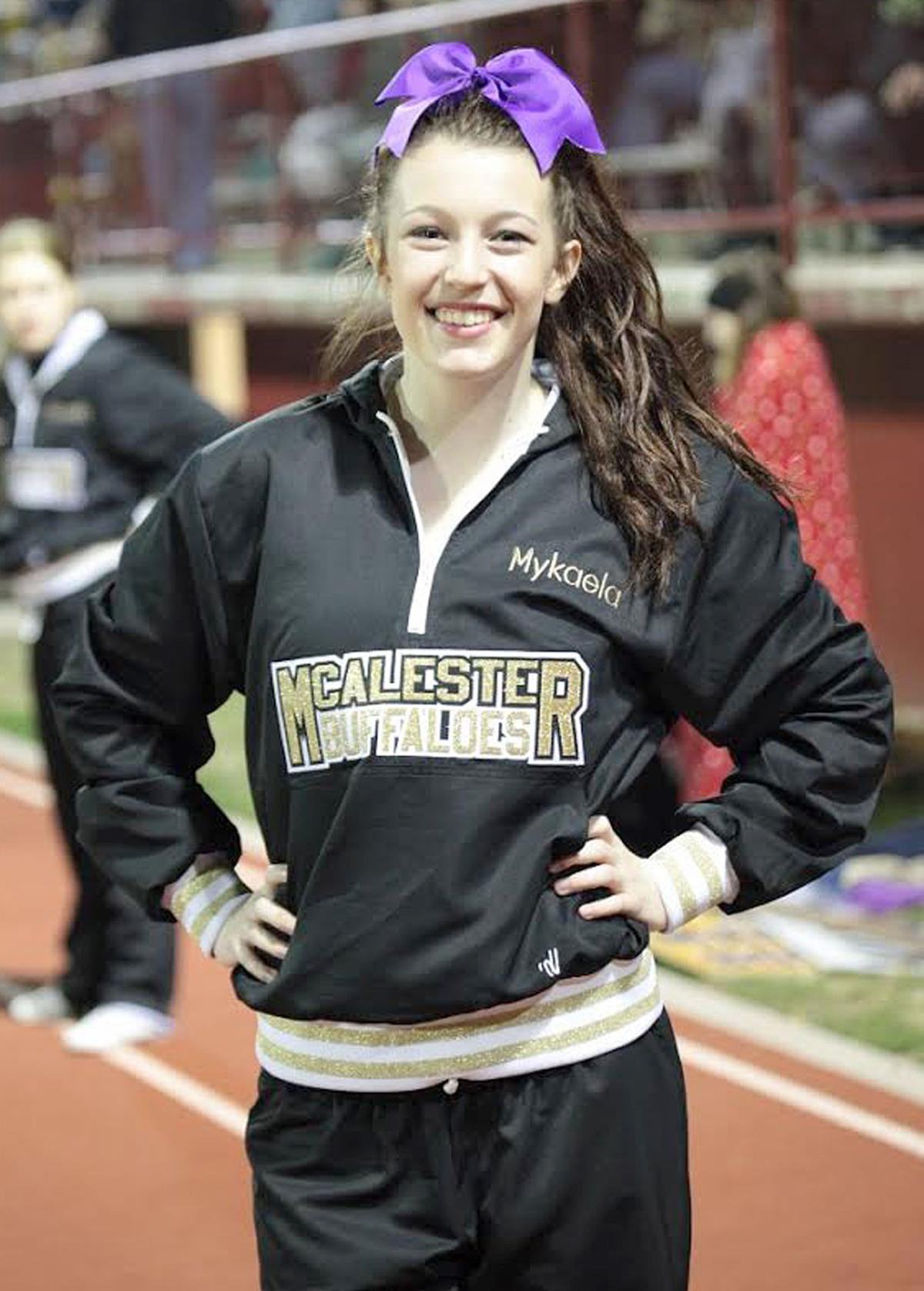 Senior Spotlight: Mykaela Donato shoulders heavy load | Local Sports ...
