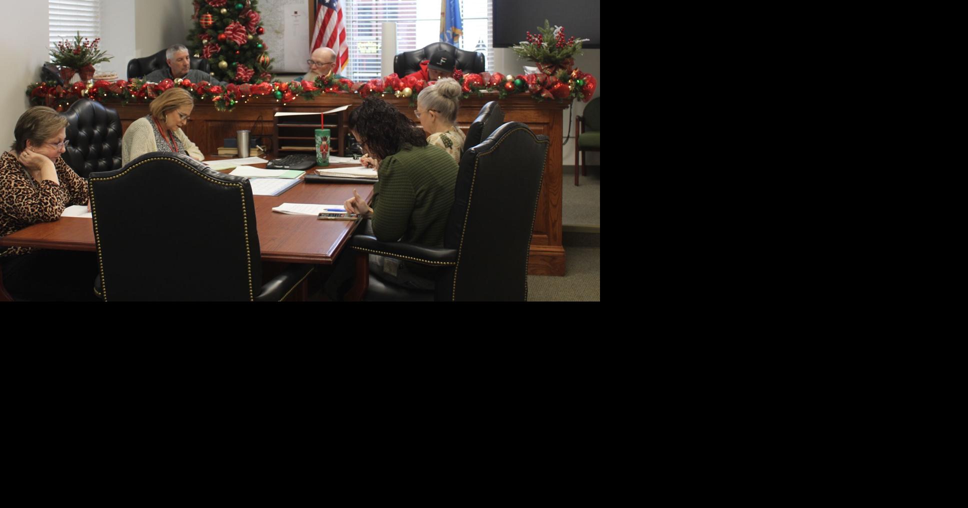 Pittsburg County Courthouse is closer to being more secure | News ...