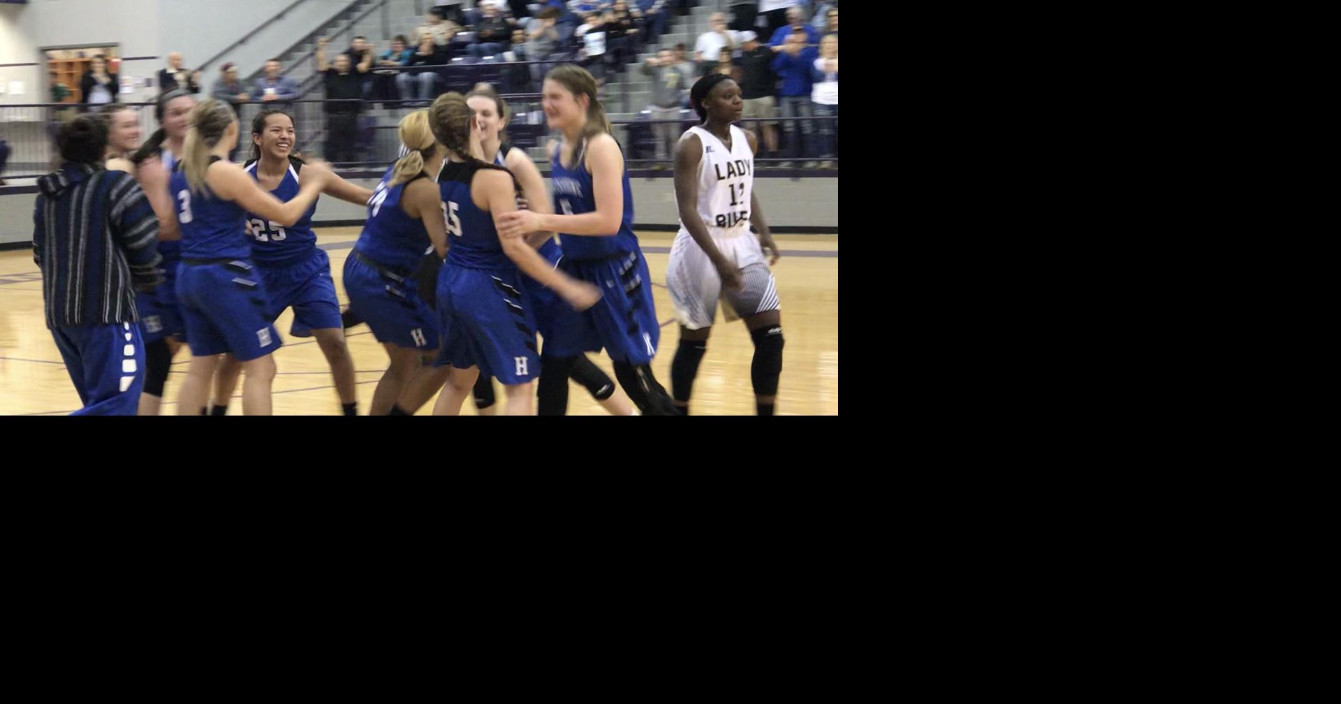 GIRLS BASKETBALL ROUNDUP: Lady Miners win regional championship ...