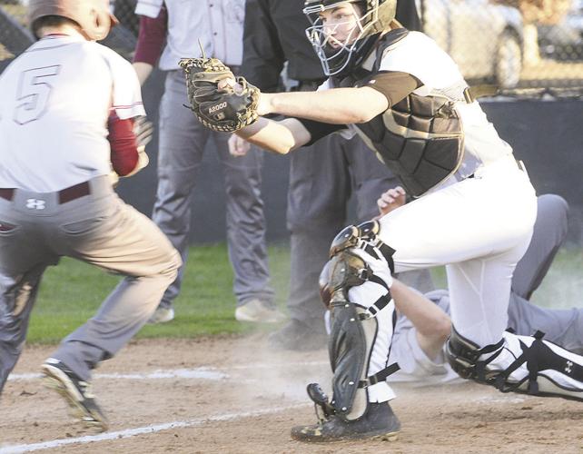 HS BASEBALL: Buffs use big fourth inning to run-rule Cougars on opening ...