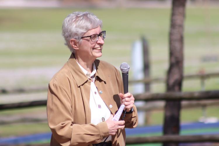 'This means the world': Robbers Cave State Park area dedicated to ...