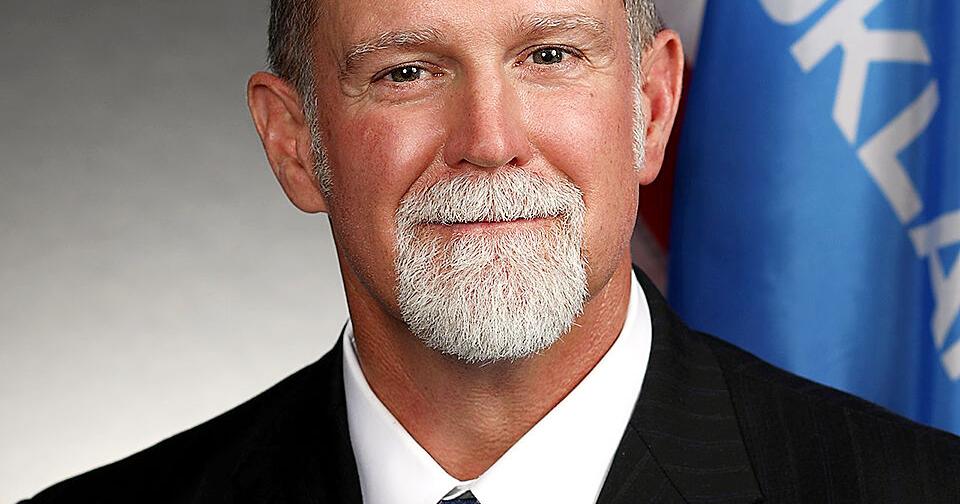 Sen. Warren Hamilton elected Republican Caucus Vice Chair | News ...