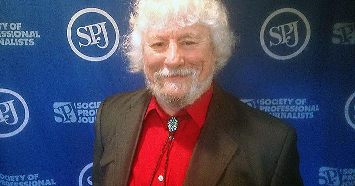 The late James Beaty takes home 2024 ONG Editorial Sweepstakes award ...