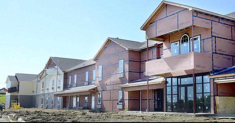 Belfair project nears completion | Local News | mcalesternews.com