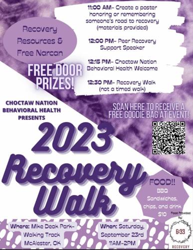 5 THINGS TO KNOW: How to participate in the Choctaw Nation Behavioral ...