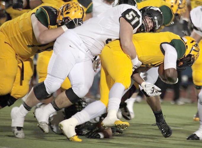 Highlanders beat Buffs in OT | Local Sports | mcalesternews.com