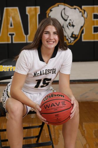 Senior Spotlight: Erin Kelley lone senior for Lady Buffs | Sports ...