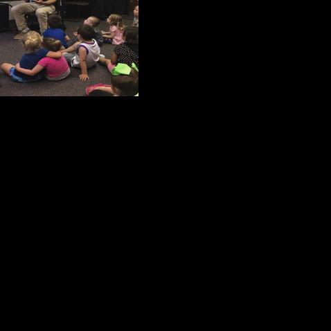 5 THINGS TO KNOW: McAlester library announces story times for children ...