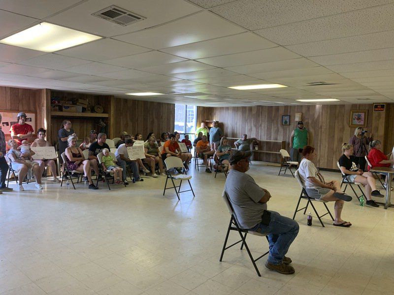 Quinton board of trustees discusses budget, police department | Local ...