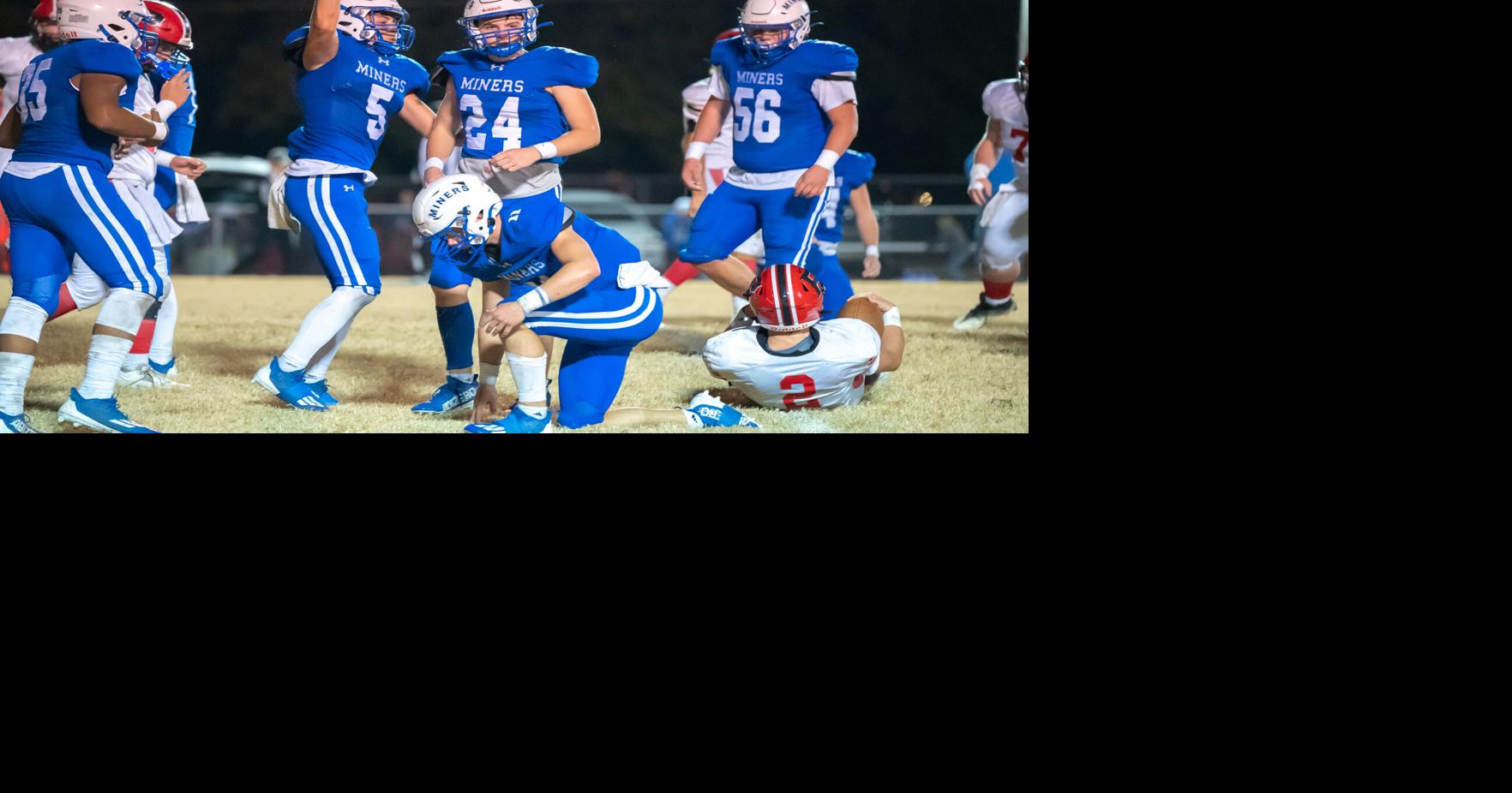 PHOTOS: OSSAA Class A playoffs Pawnee at Hartshorne | Sports ...