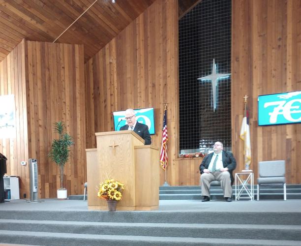 McAlester Church celebrates 70 years of ministry | News | mcalesternews.com