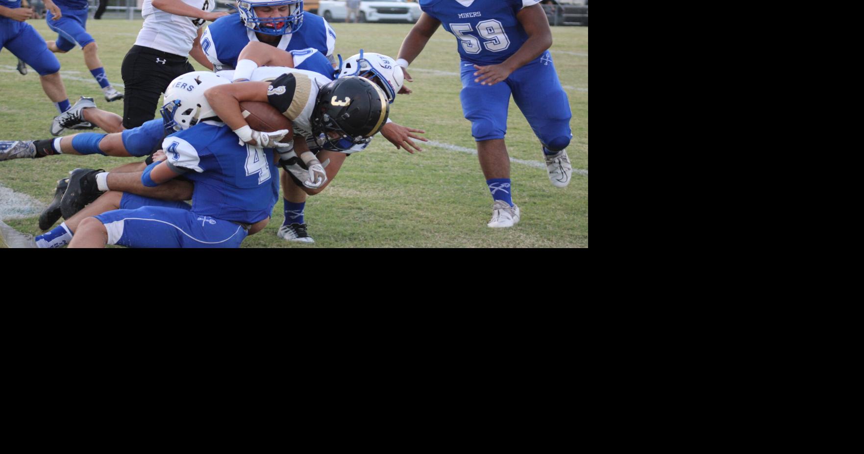 SMALL SCHOOL ROUNDUP: Miners fall in battle with Henryetta | Sports ...