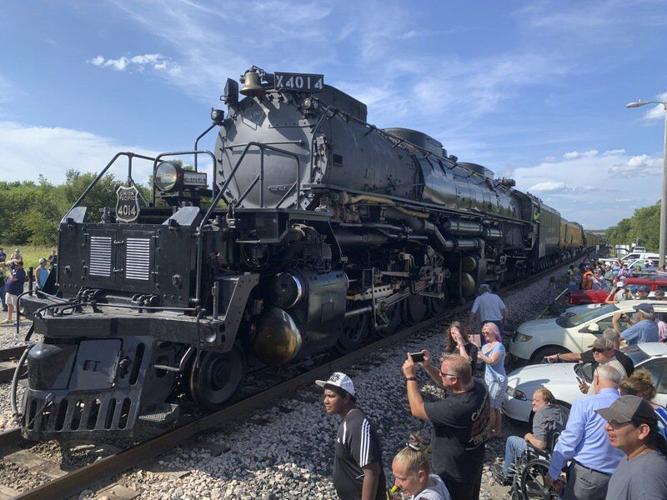 biggest steam engine ever