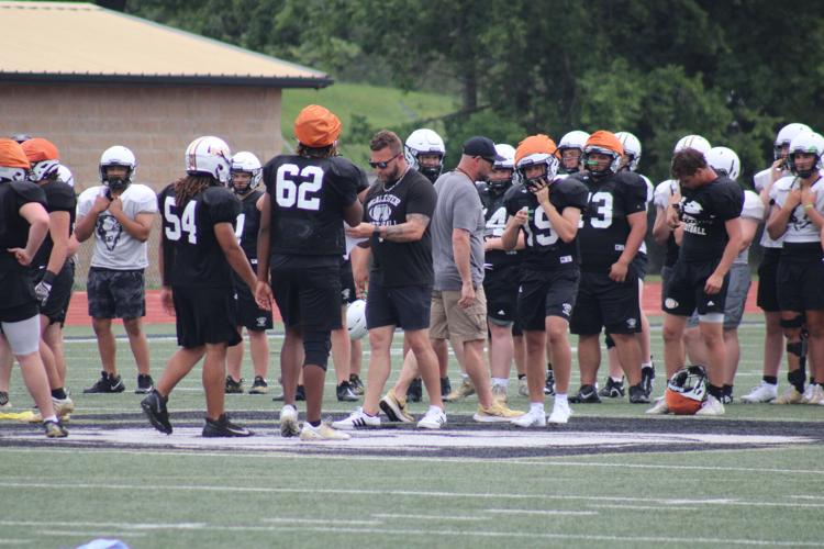 PHOTOS: McAlester 2024 spring football | Gallery | mcalesternews.com
