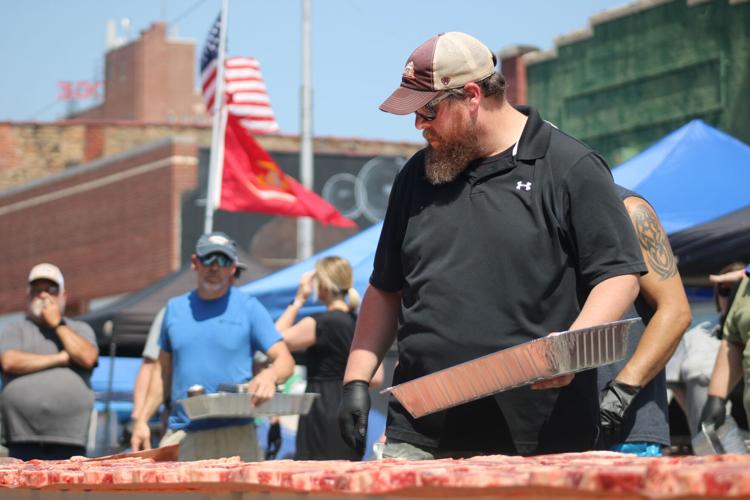 2026 Grillmarks Ribeye Festival returns this Saturday | News ...