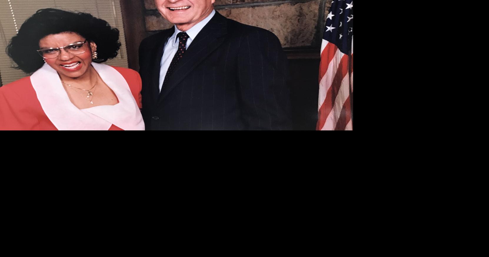 Loise Butler Washington: An amazing career | News | mcalesternews.com