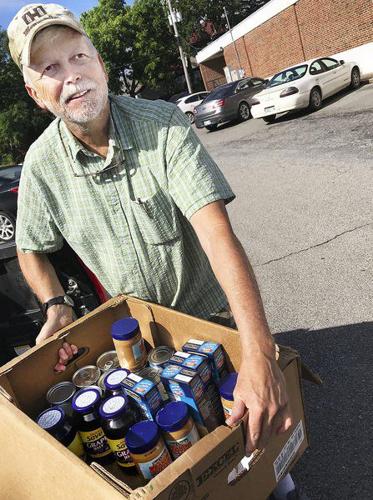 Local residents donating to Fort Gibson flood relief drive | Local News ...