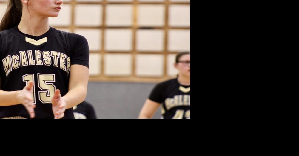 Kilburn leads second-half surge as McAlester battles in Mid-America ...
