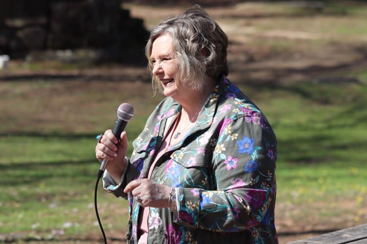 'This means the world': Robbers Cave State Park area dedicated to ...