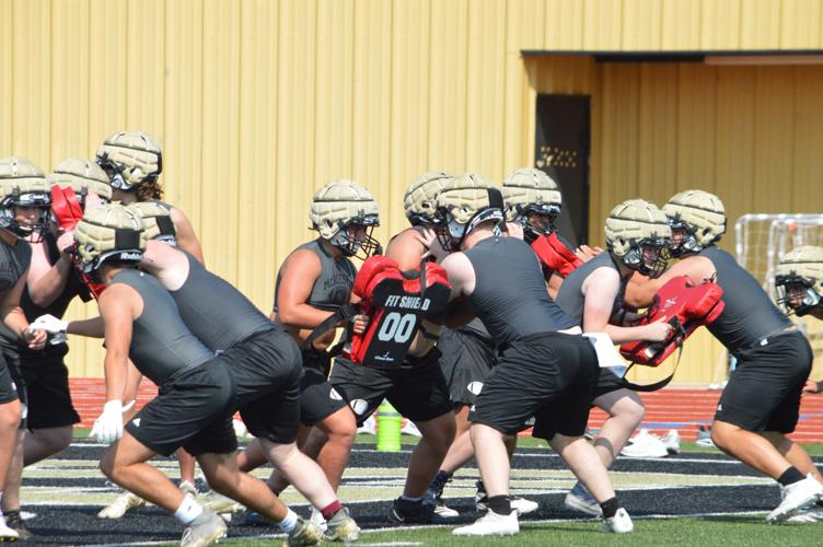 PHOTOS: First day of McAlester football fall practices | Sports ...