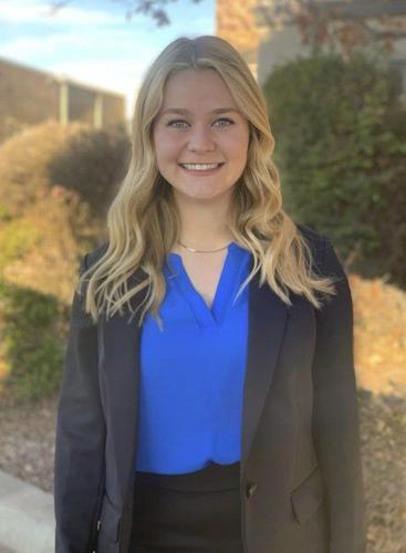 McAlester's Allison Bond awarded as Academic All-State | Local Sports ...
