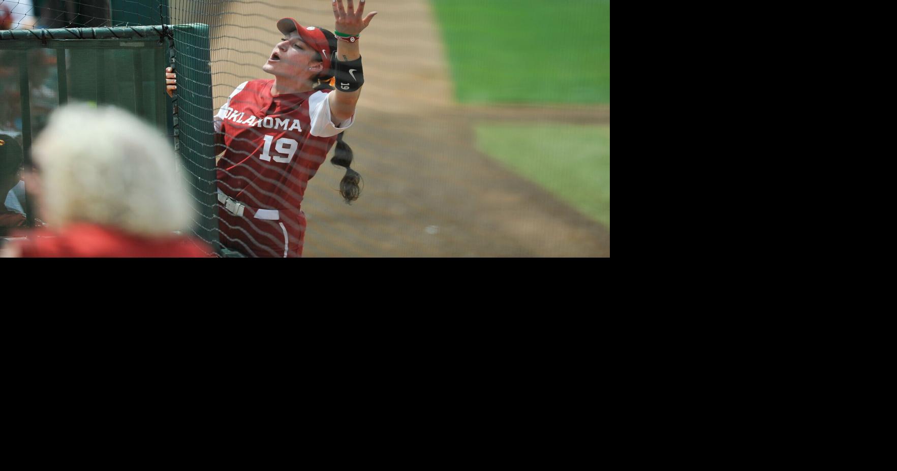 OU softball: Talented pitchers awaiting Sooners at Women's College ...