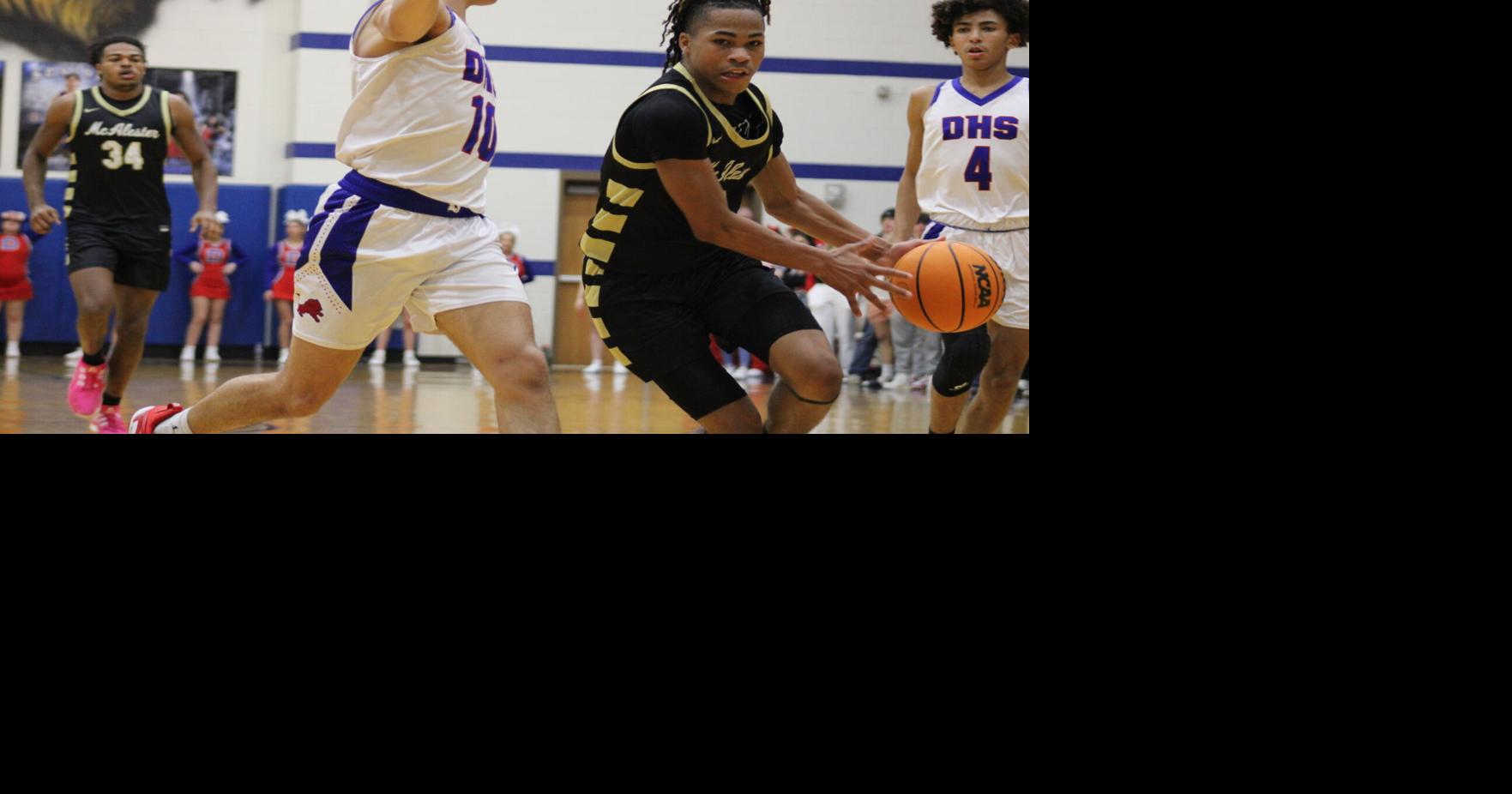 PHOTOS: Buffs basketball vs. Durant | Gallery | mcalesternews.com