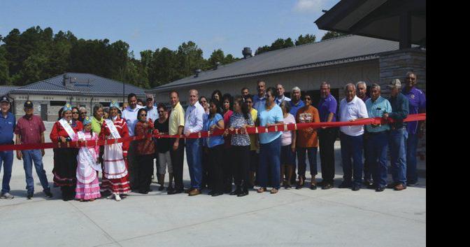 New Choctaw Community Center, Pre-School opens in Bethel | Local News ...