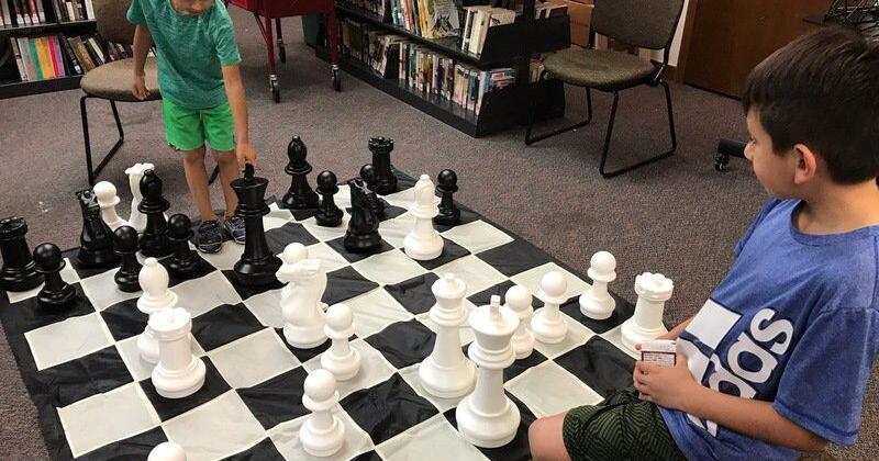McAlester Public Library — Getting with the programs | Local News ...