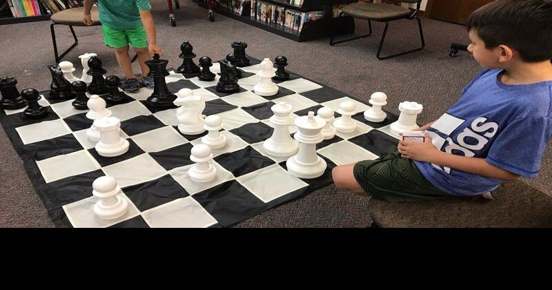 McAlester Public Library — Getting with the programs | Local News ...