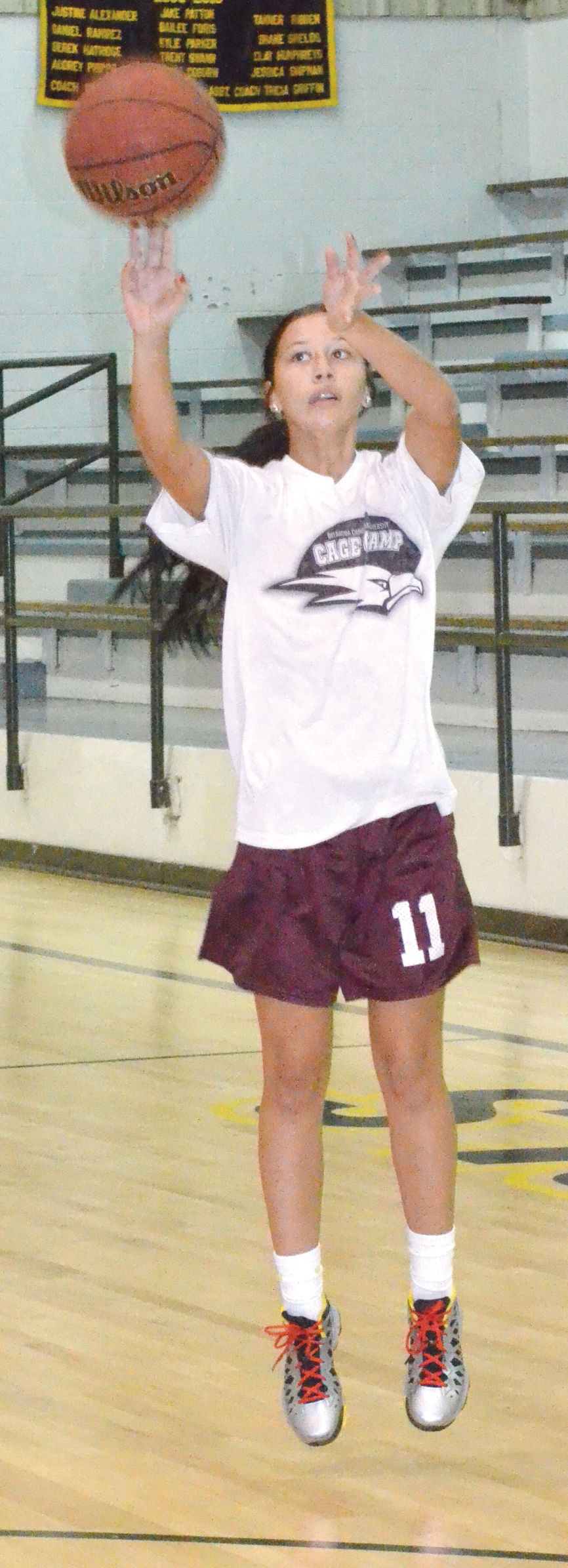 Kiowa hoops eyes return to State | Local Sports | mcalesternews.com