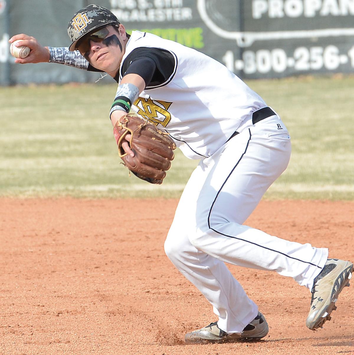 Chad Meadows feels better than ever | Local Sports | mcalesternews.com