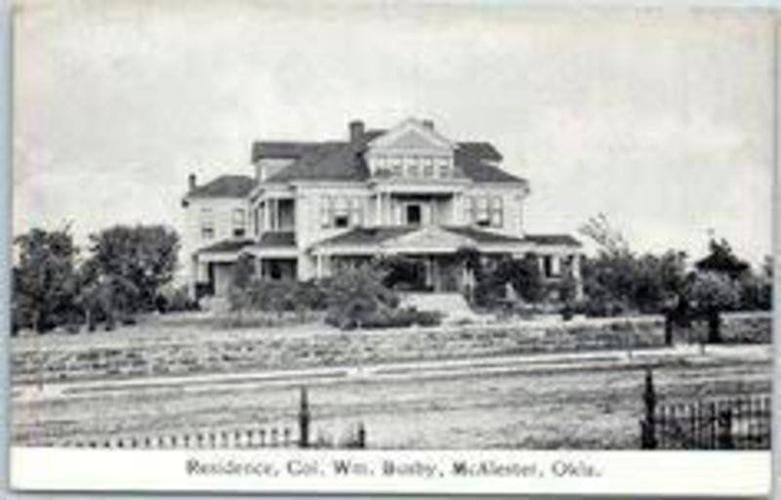 CATHEY: Colonel William Busby: The man of the sesquicentennial | Local ...