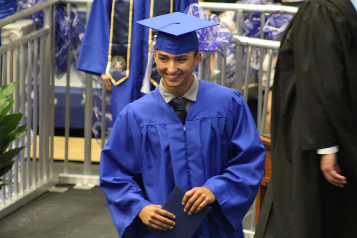 PHOTOS: Hartshorne High School Class of 2020 commencement | Gallery ...