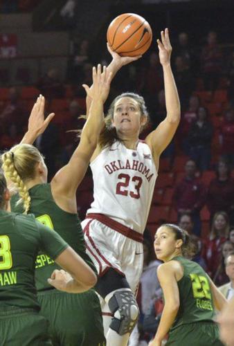 True grit: Why OU's Maddie Manning seized sixth year of eligibility ...