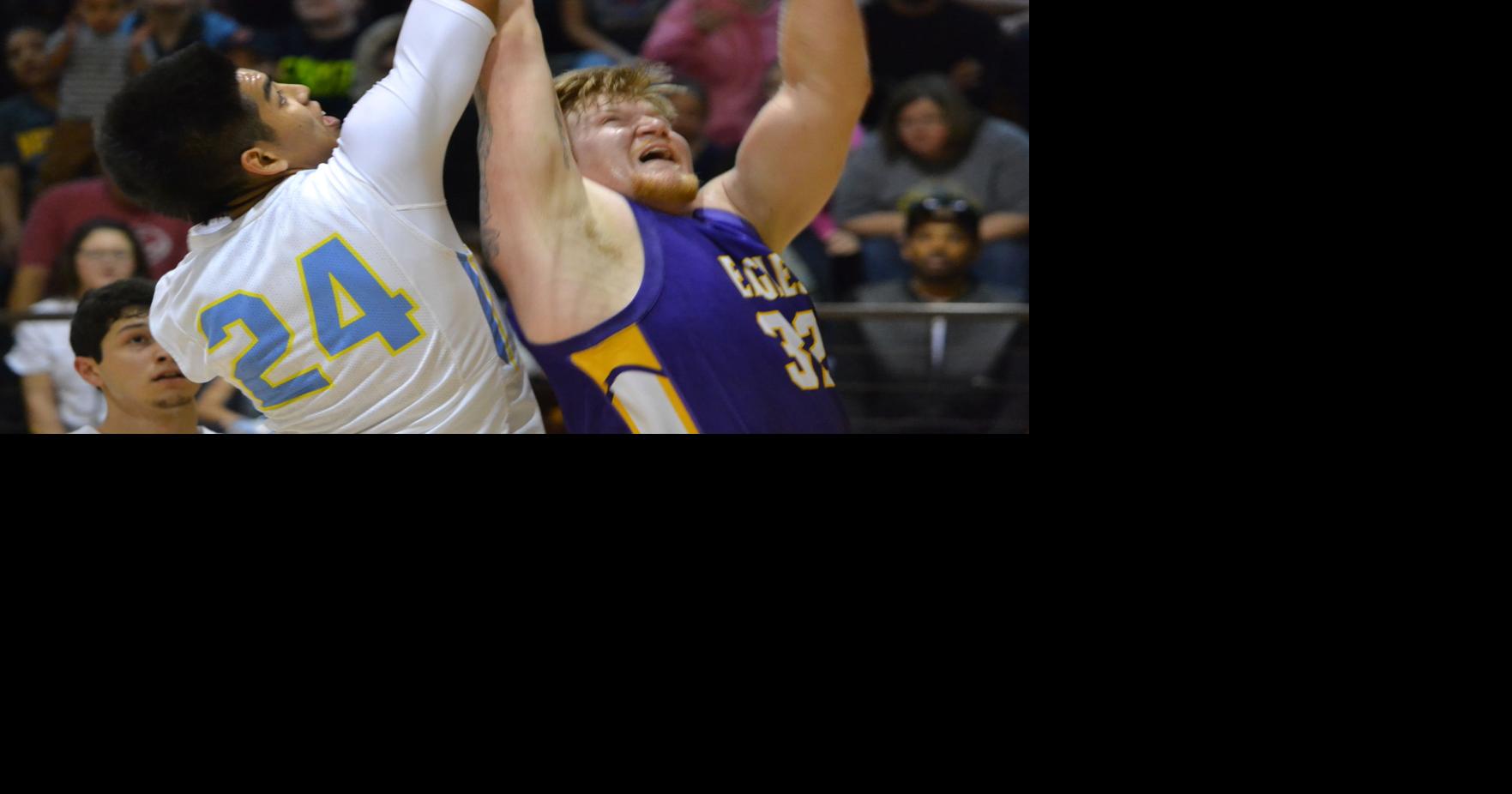 BOYS BASKETBALL A-B REGIONALS: No. 4 New Lima edges No. 14 Red Oak: top ...
