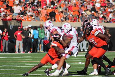 Rucker, Cowboy defense shines in narrow loss to Utah | Sports ...