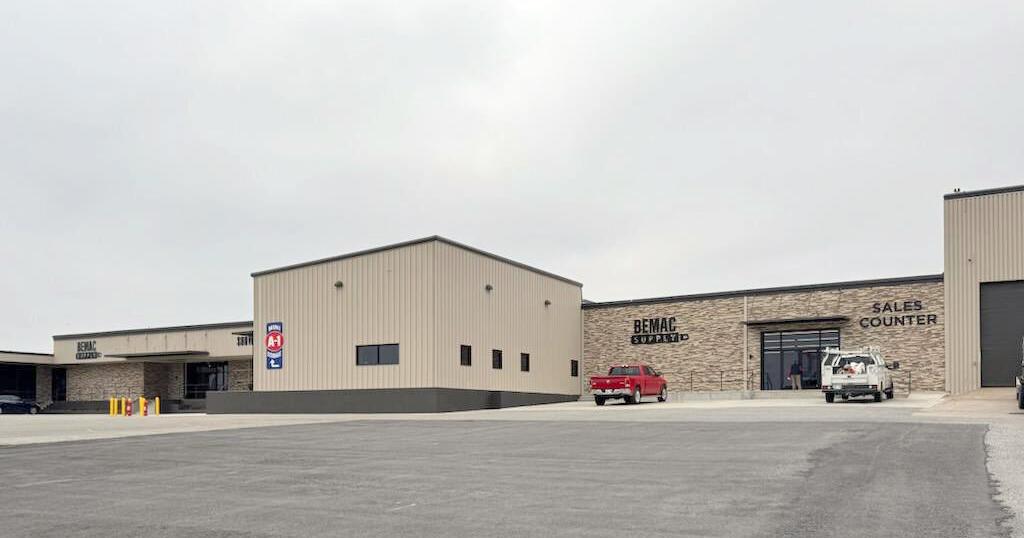Bemac Supply, A-1 Mini Storage expands, moves locations | News | mcalesternews.com