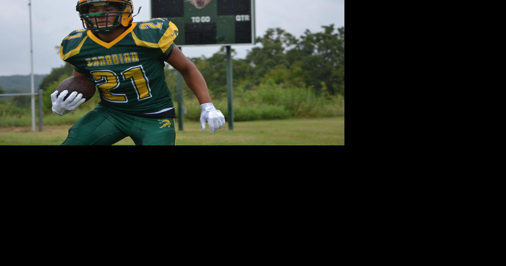 Player of the Week: Canadian RB Dominic Hernandez | Sports ...