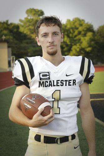 Senior Spotlight: Trent Pickens thriving in lone season with Buffs ...