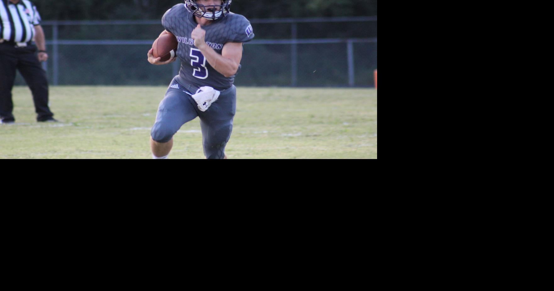 HS FOOTBALL: Levi Knight puts Wilburton over the top | Sports ...