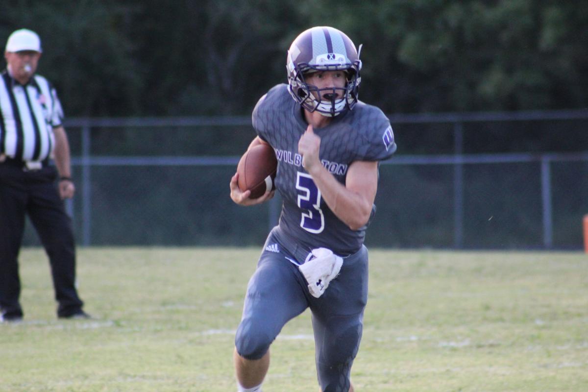 HS FOOTBALL: Levi Knight puts Wilburton over the top | Sports ...