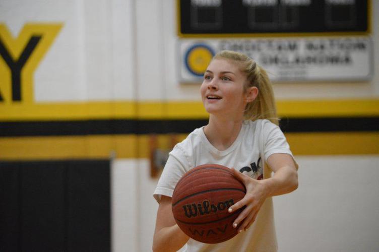 Local Oklahoma Shock players continue success | Sports | mcalesternews.com