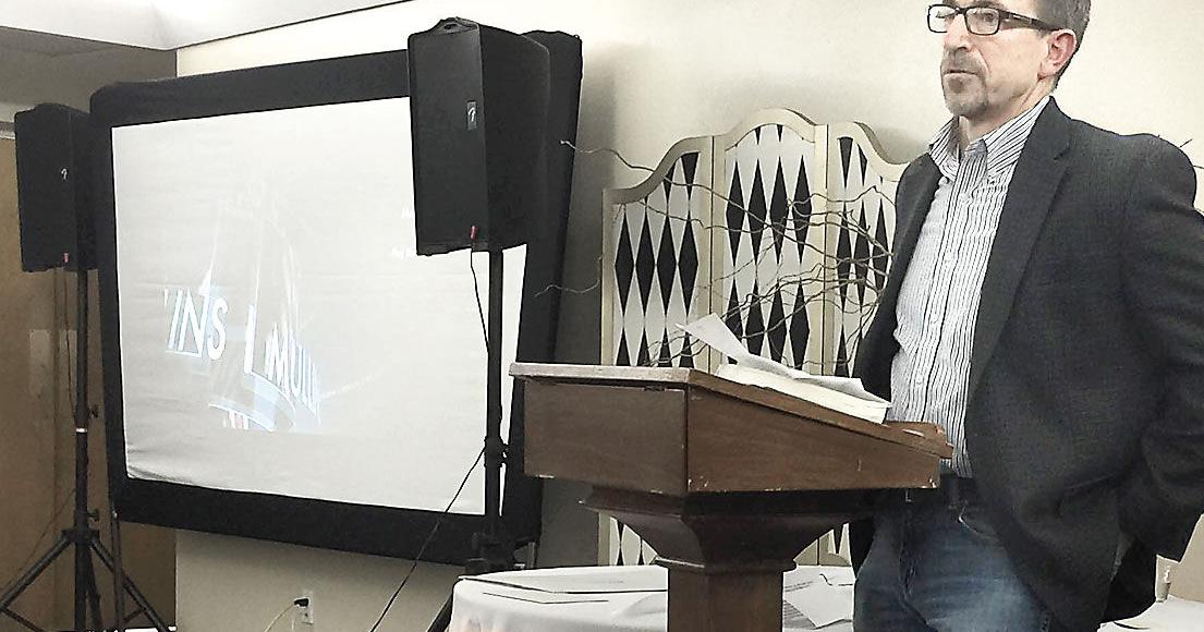 Dr. Larry Lewis honored for 22 years with Mercy Clinic | News ...