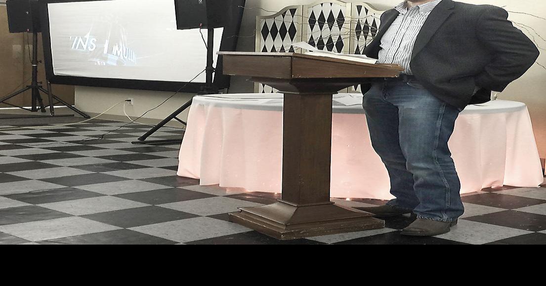 Dr. Larry Lewis honored for 22 years with Mercy Clinic | News ...