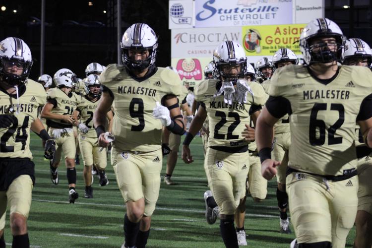 PHOTOS: McAlester takes dominant win over Durant | Sports ...